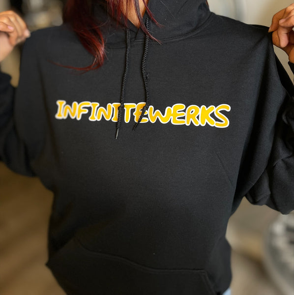 INF Bart "SS3" Hoodie – Infinitewerks