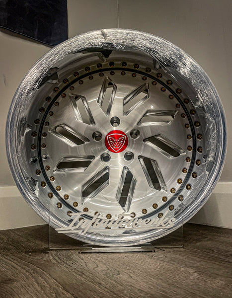 INF Wheel Stand – Infinitewerks