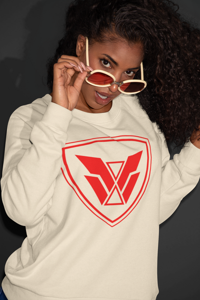 INF "Shield" Crew Neck – Infinitewerks